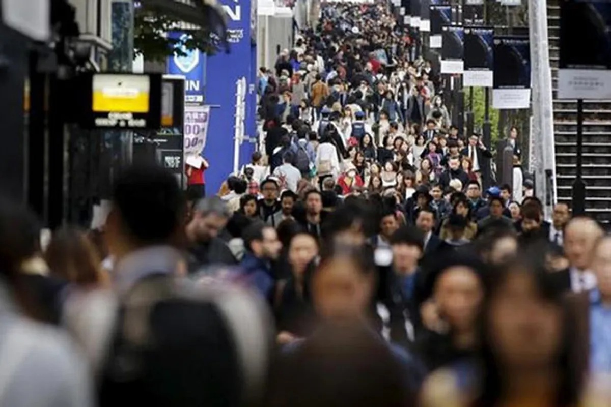 One in five Japan employees face 'death from overwork': report | ABS-CBN