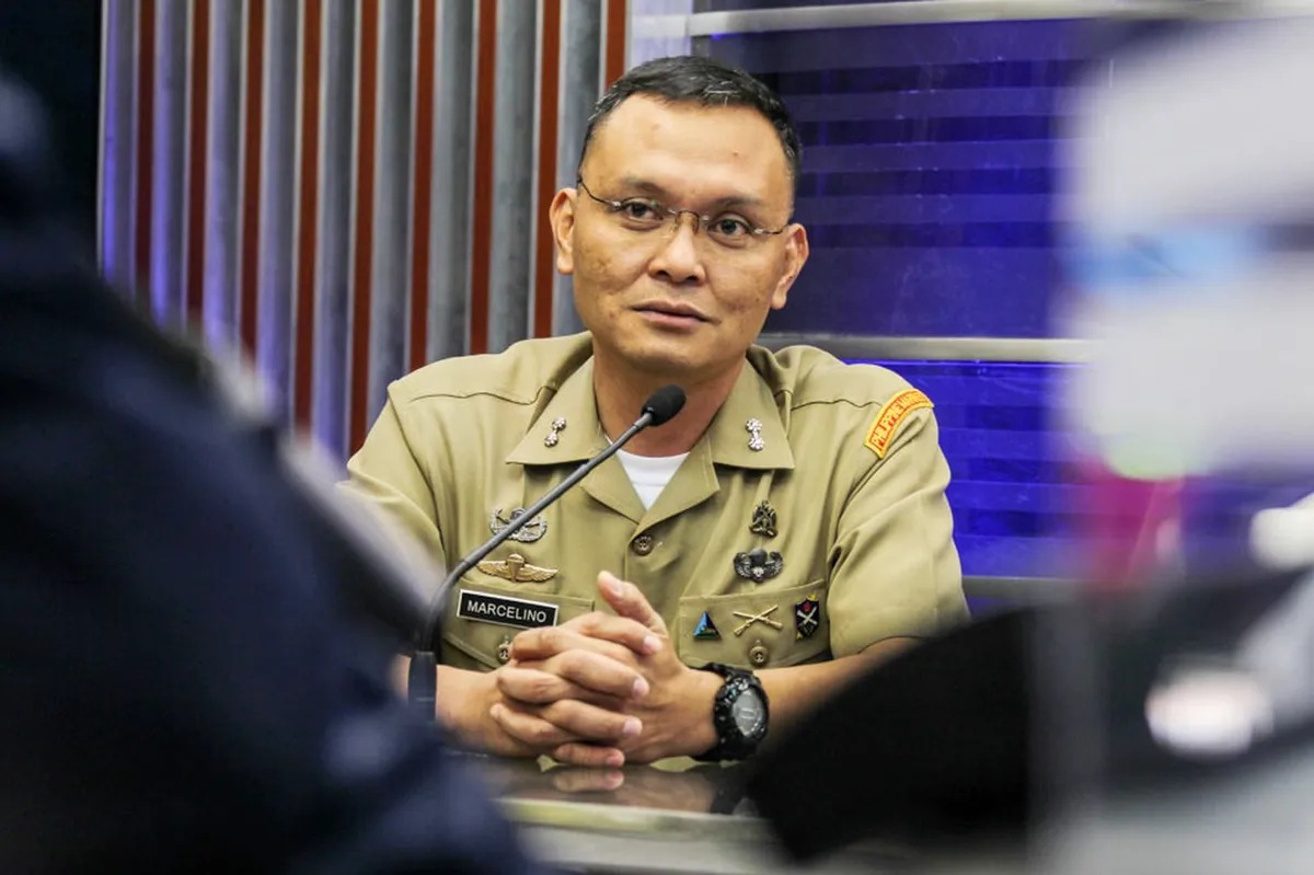 Military seeks Marcelino's custody | ABS-CBN News