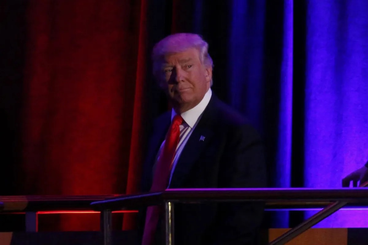 Trump campaign promises that can impact PH | ABS-CBN News