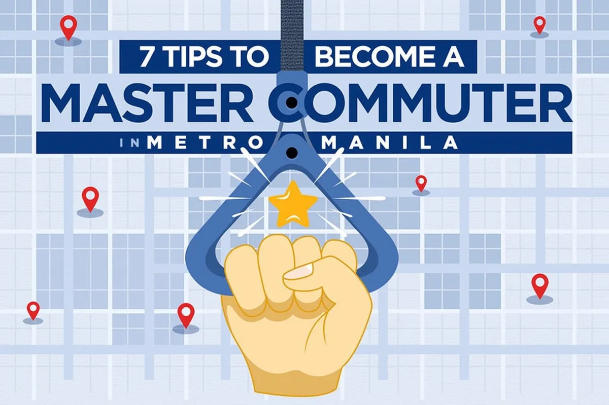 7 tips to become a master commuter in Metro Manila | ABS-CBN Lifestyle