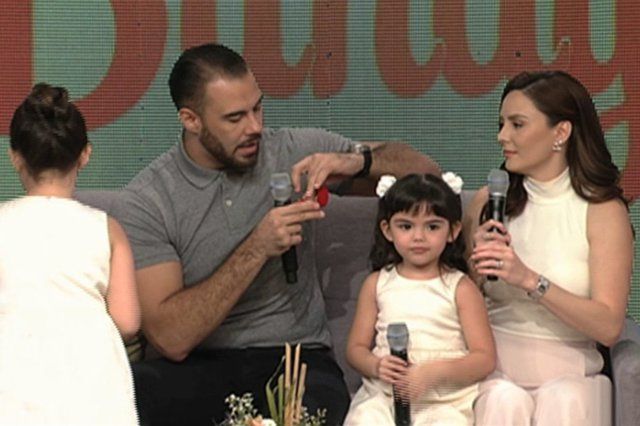 WATCH: Doug Kramer surprises wife Chesca on anniversary | ABS-CBN ...
