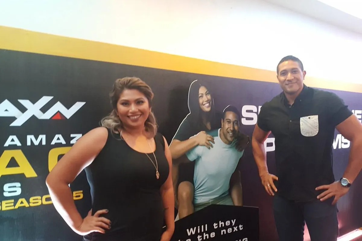 Why Eric Tai, wife joined 'Amazing Race Asia' | ABS-CBN Entertainment