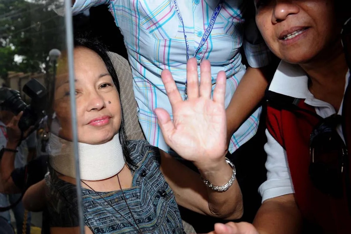 SC to tackle Arroyo plea to junk plunder case | ABS-CBN News