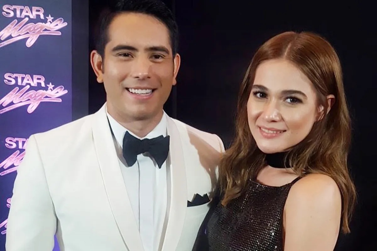 A second chance? Bea, Gerald grace Star Magic Ball together | ABS-CBN ...