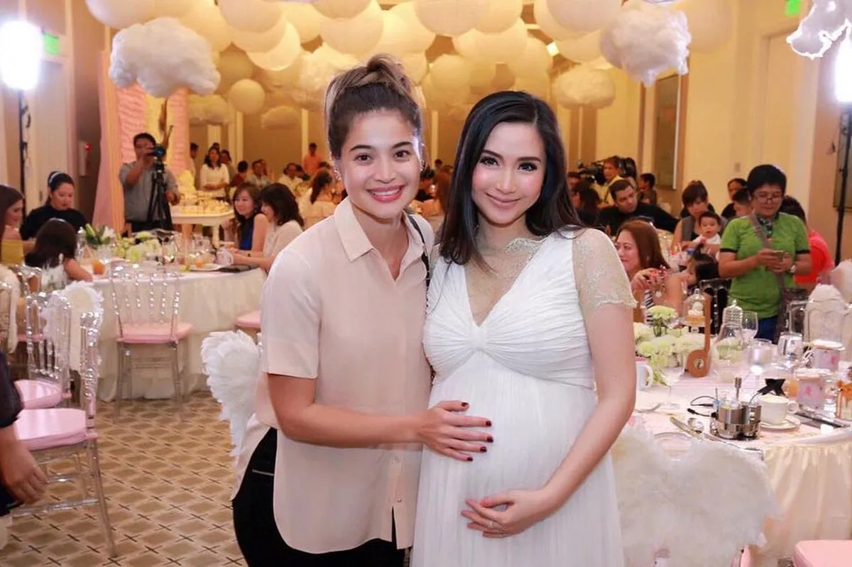 Mariel wants daughter to be like Anne Curtis | ABS-CBN Entertainment
