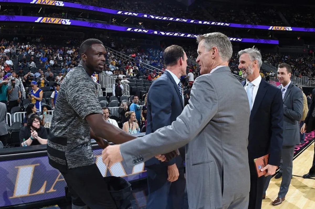 Deng looking forward to Lakers renaissance | ABS-CBN Sports