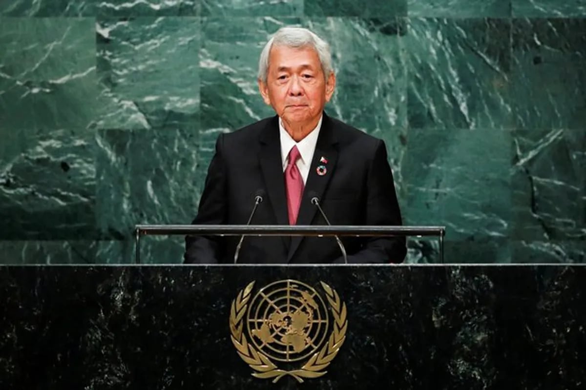 Philippines will not be subservient to US: Yasay | ABS-CBN News