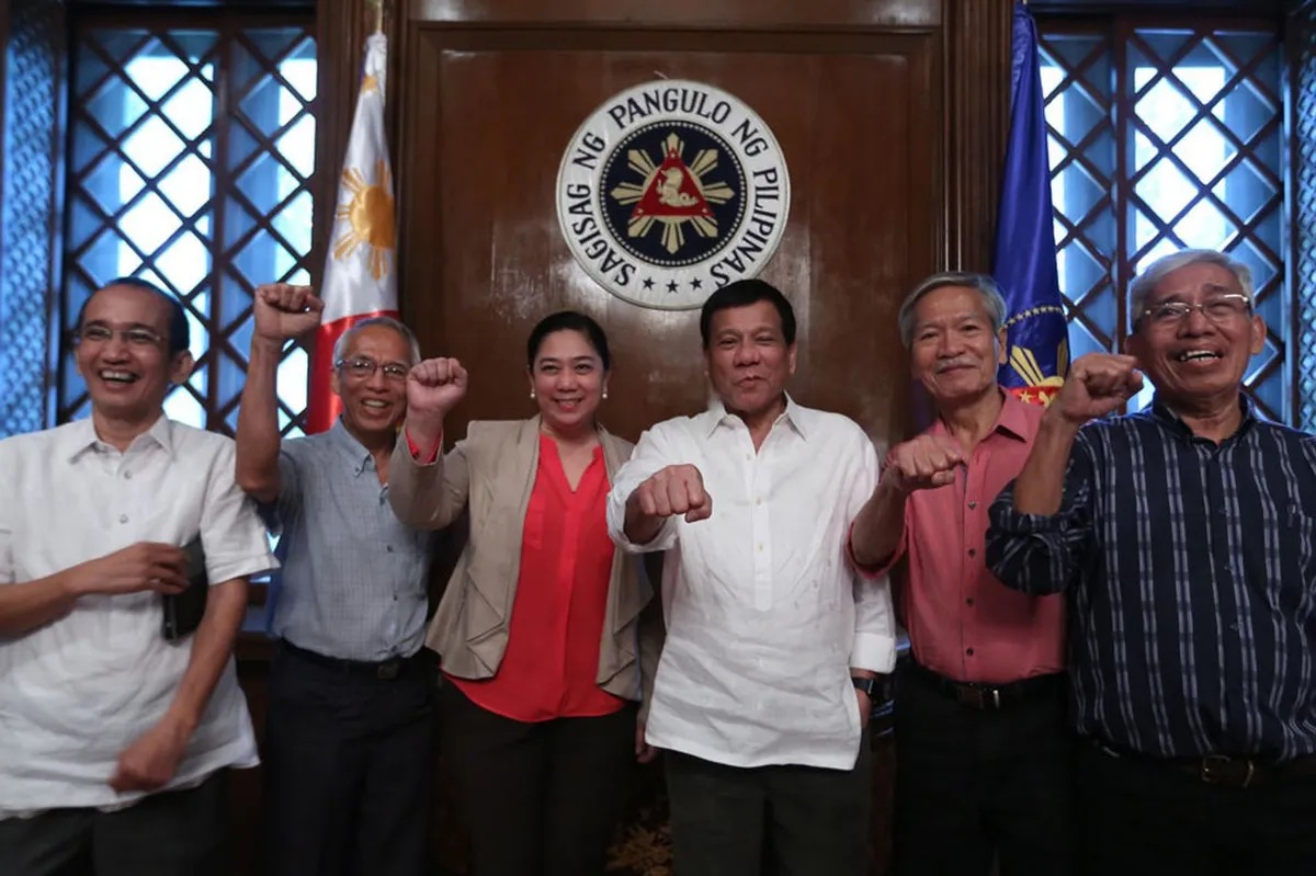 Duterte reciprocates communist rebels' ceasefire | ABS-CBN News