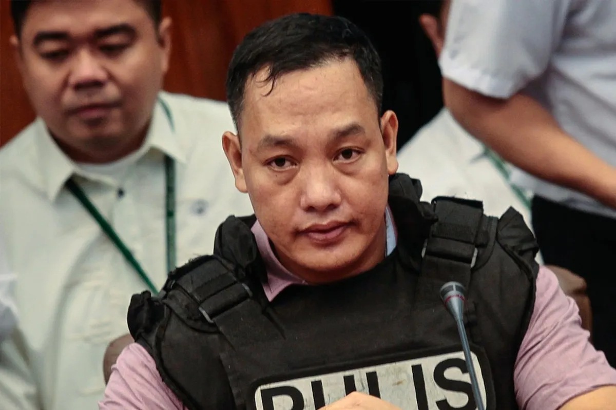 Sta. Isabel has no private lawyer, wife says | ABS-CBN News