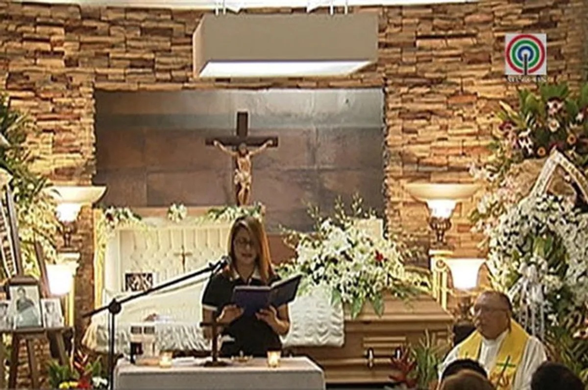 Joy Viado, inalala sa huling araw ng burol | ABS-CBN Entertainment