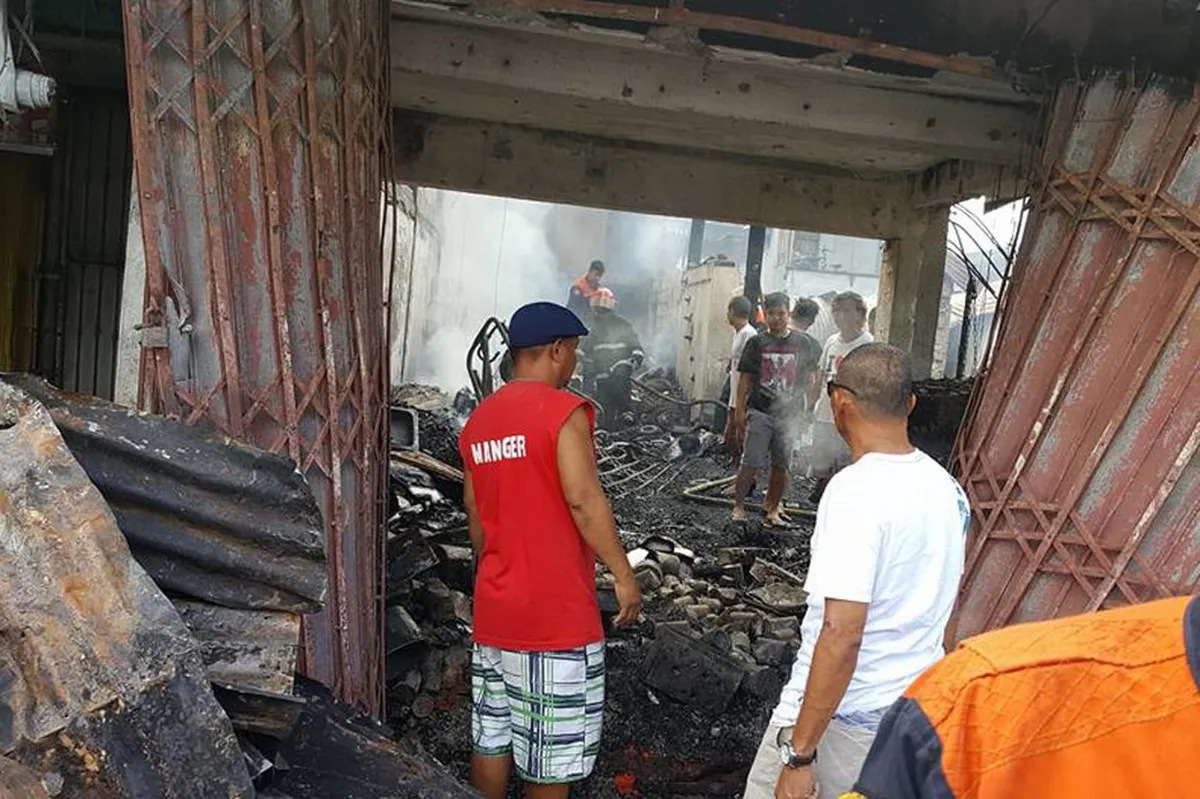 Mag-asawa, 2 apo patay sa sunog sa CamSur | ABS-CBN News