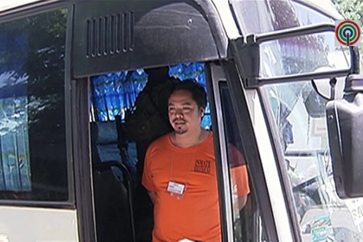 Jaybee Sebastian clams up on Bilibid drug trade - Aguirre | ABS-CBN News