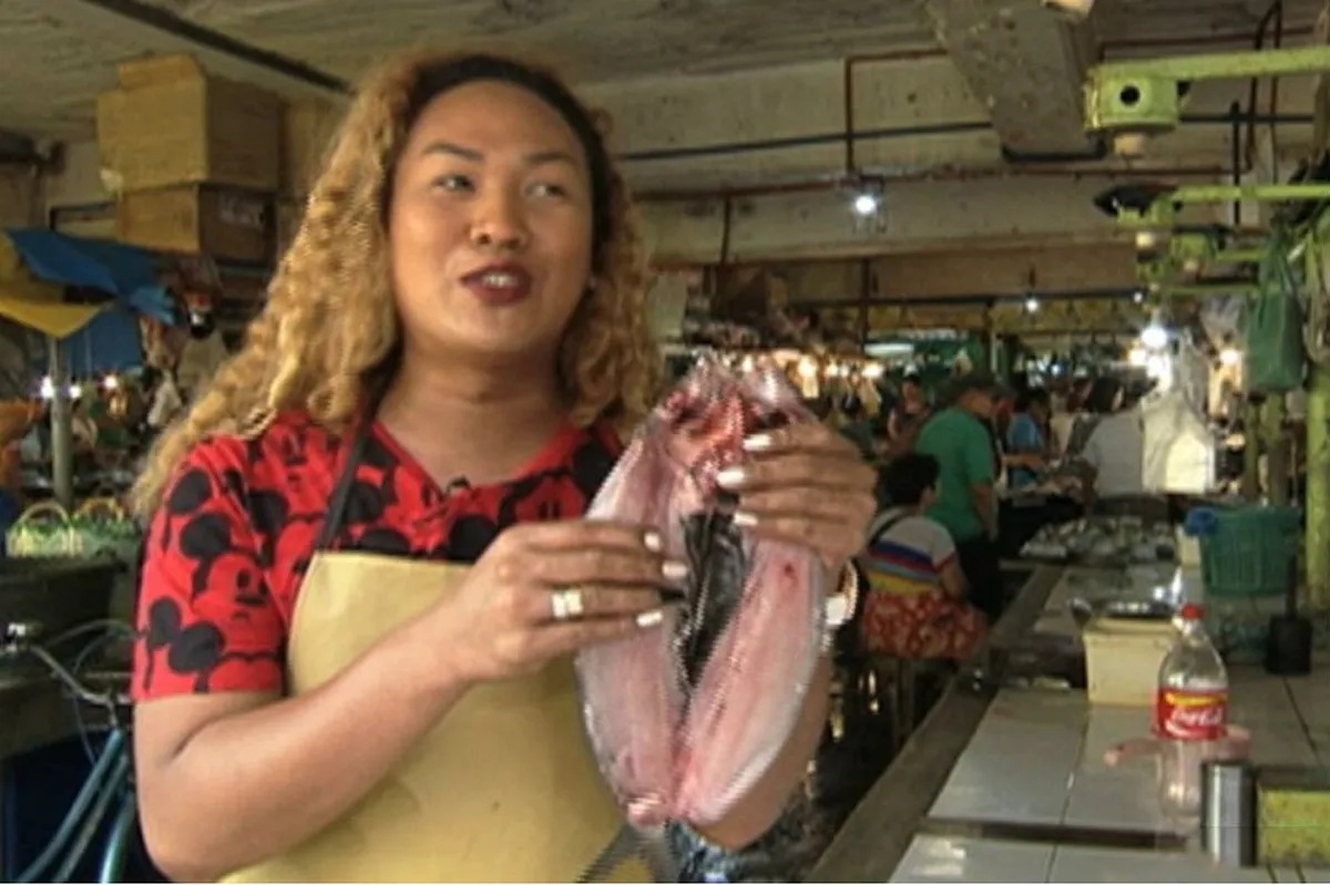 Did you know? Negi used to be a fish deboner | ABS-CBN