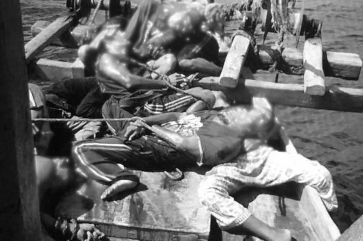 2 suspects in deadly pirate attack nabbed: police | ABS-CBN News