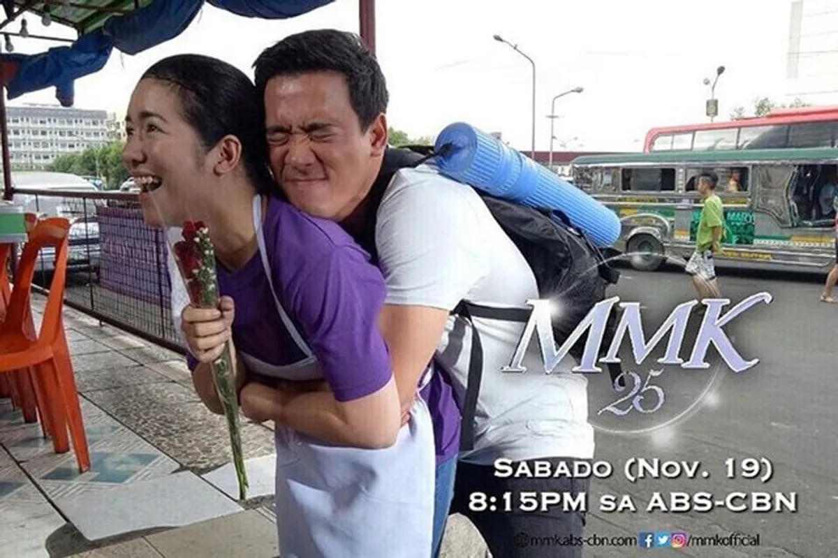 Erik, Angeline to star in 'MMK' episode | ABS-CBN Entertainment