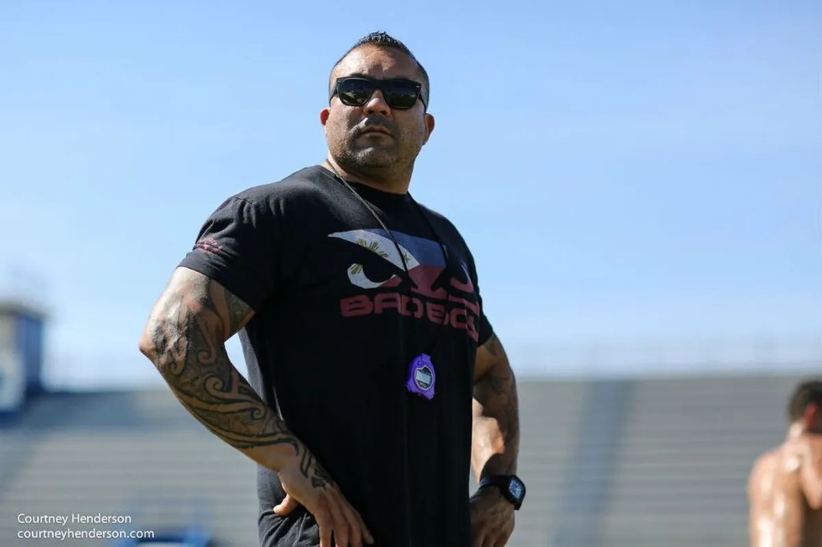 MMA coach George Castro to visit PH in January | ABS-CBN Sports