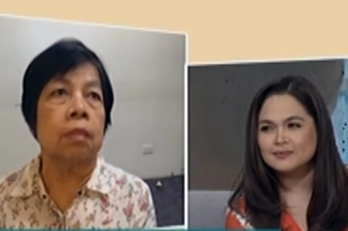 Judy Ann's longtime nanny laid to rest | ABS-CBN Entertainment