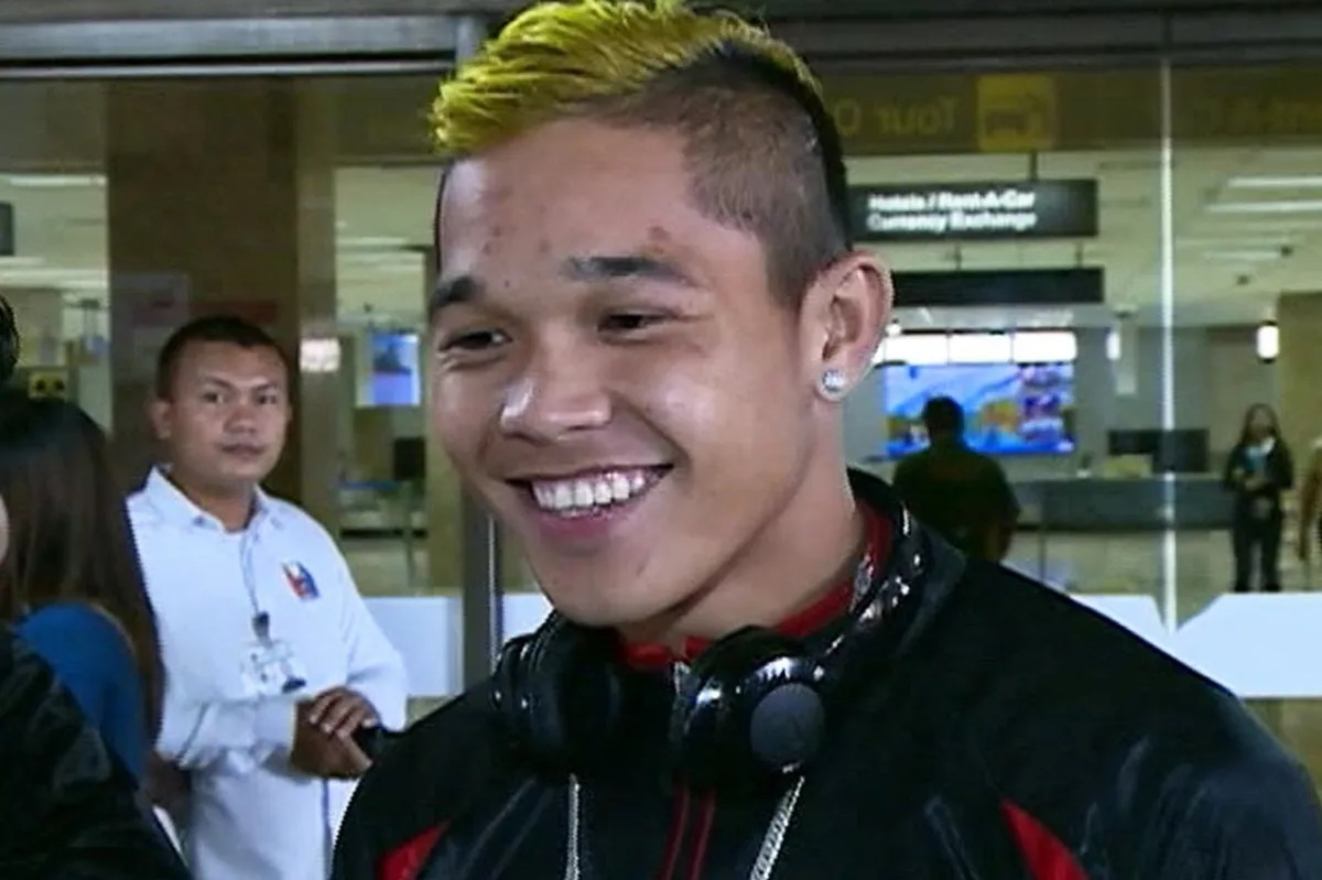 Albert Pagara vows to bounce back from KO loss | ABS-CBN Sports