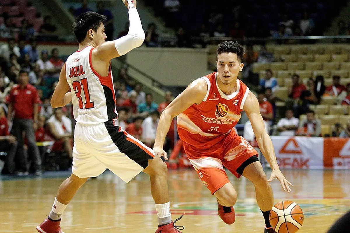 PBA: Matthew Wright overtakes Mac Belo for best rookie statistical race ...