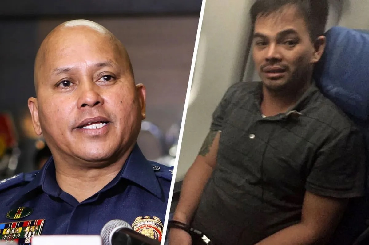 WATCH: Bato says he assured Kerwin he won't die | ABS-CBN News