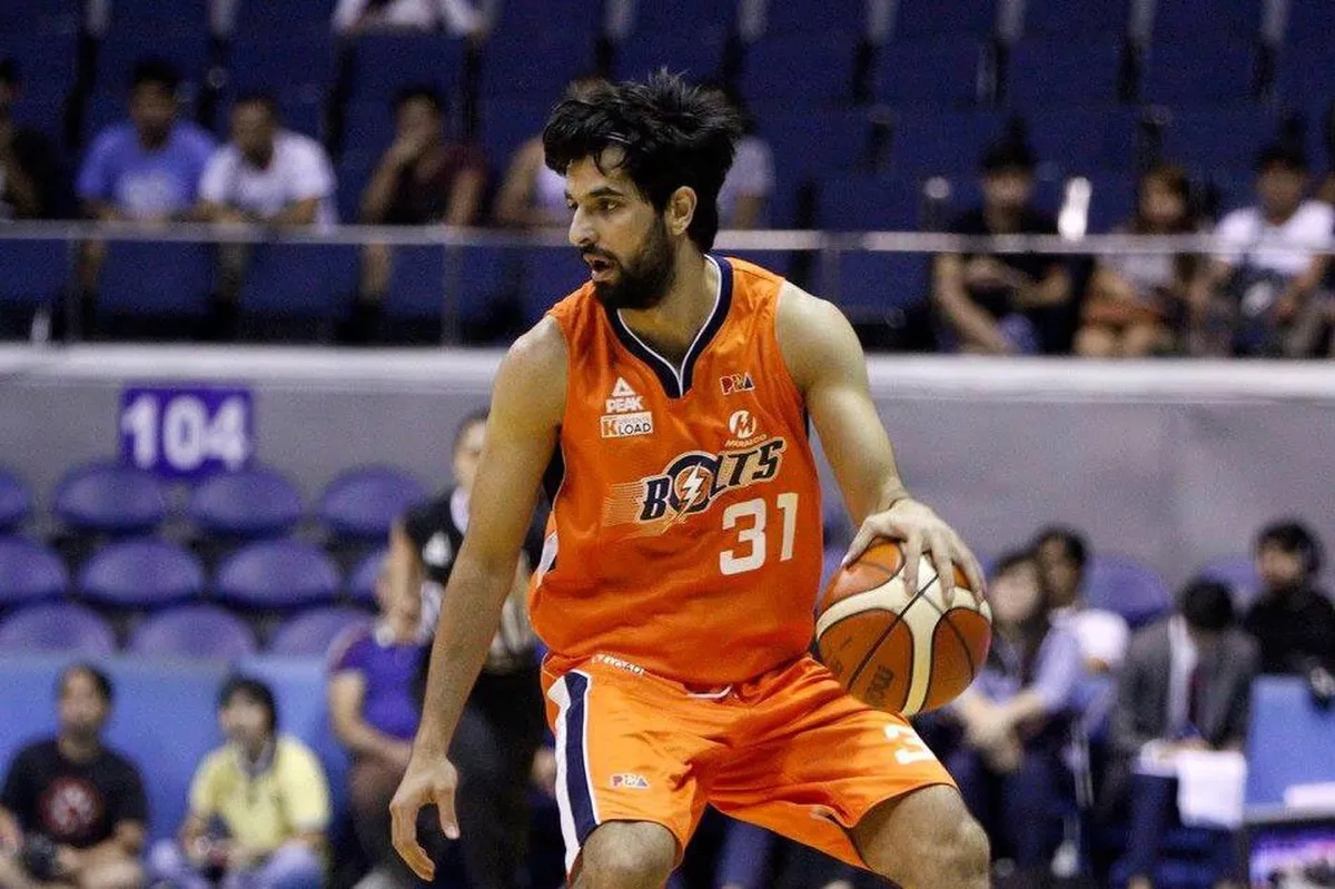 Meralco parts ways with Iranian import | ABS-CBN Sports