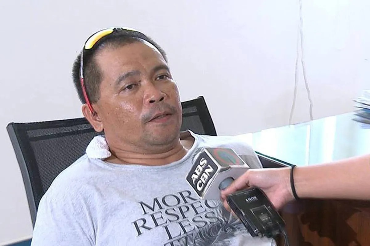 Suspected 'narco-cop' nabbed in Negros Oriental | ABS-CBN News
