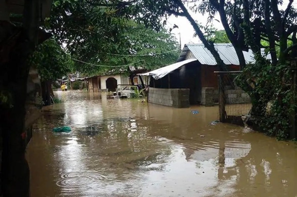 Evacuation ordered in 10 flooded Bukidnon villages | ABS-CBN News