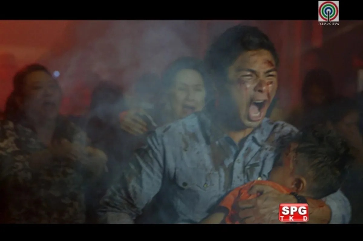 'Ang Probinsyano': Onyok, kritikal matapos ang pagsabog sa sinehan ...