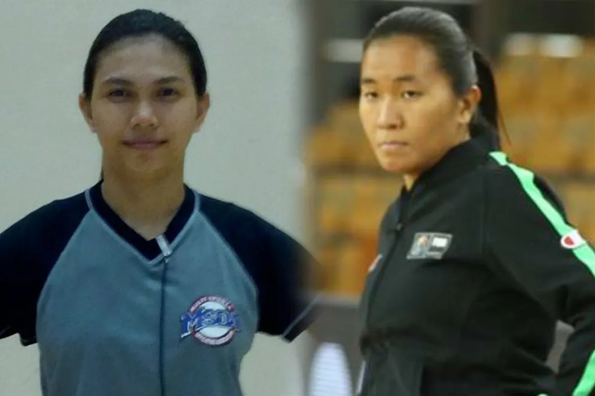 Women referees set to officiate PBA games | ABS-CBN Sports