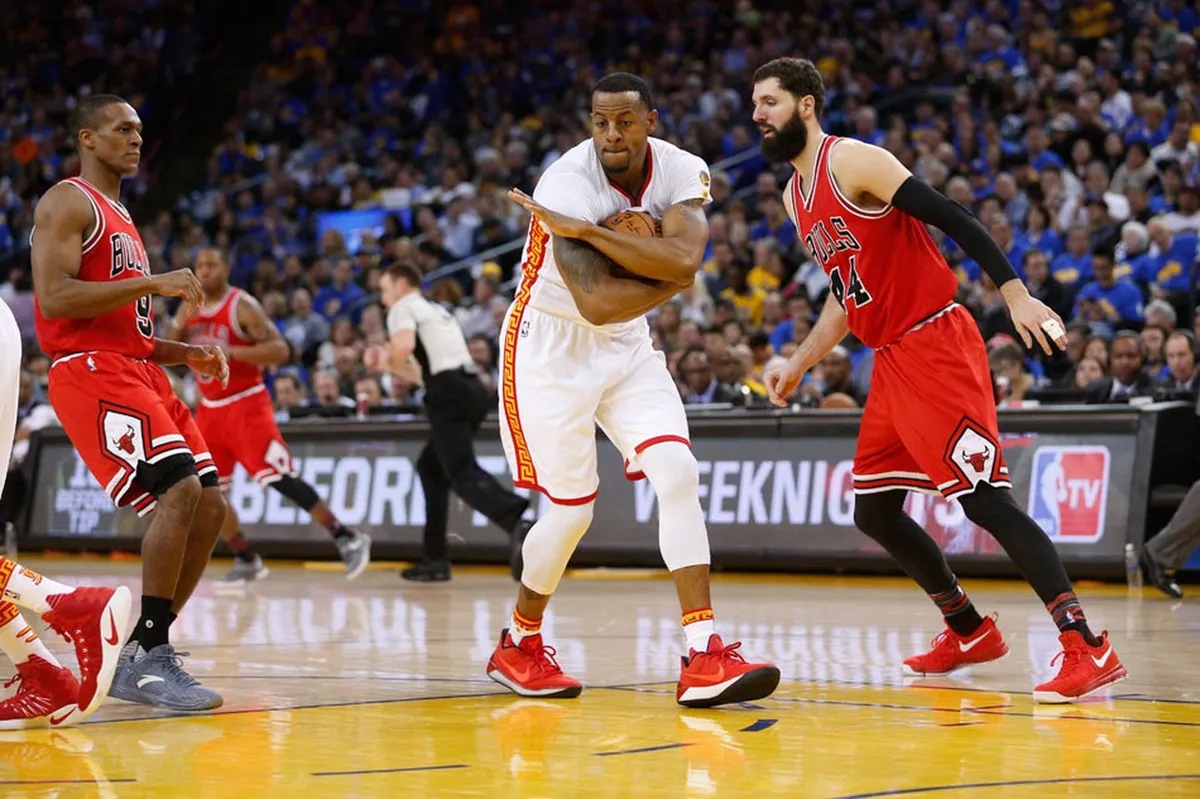 Warriors crush short-handed Bulls | ABS-CBN Sports