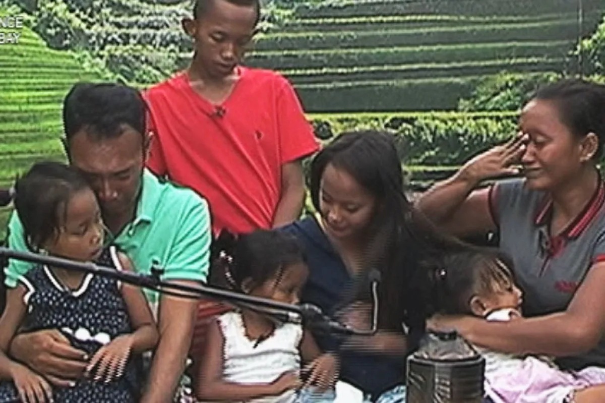 'PBB': Rita reunites with her family | ABS-CBN Entertainment