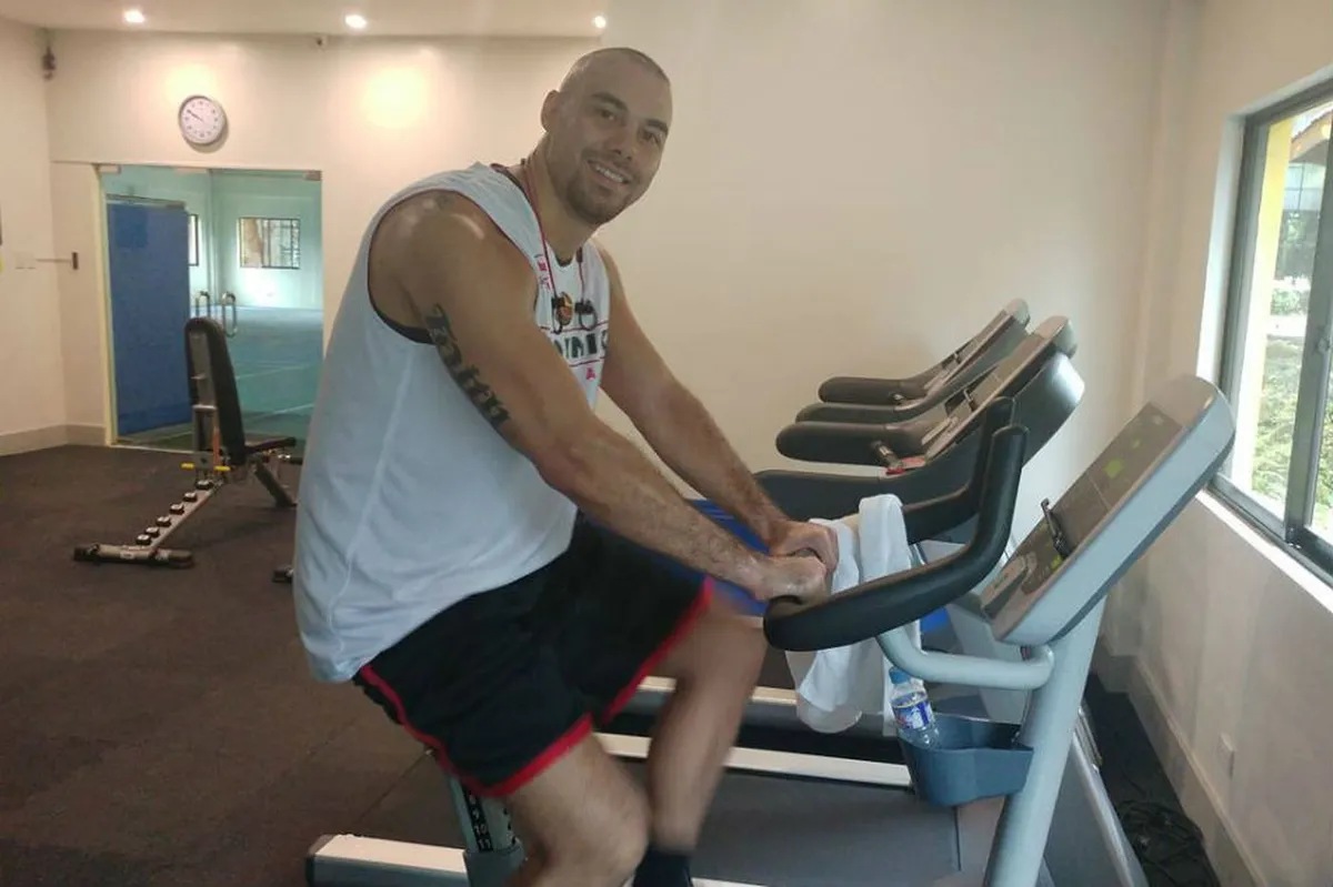 Doug Kramer urges PBA to add 2D Echo in mandatory check-ups | ABS-CBN ...