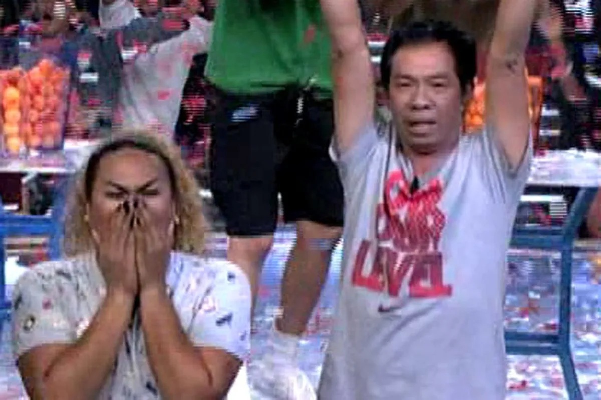 Negi, Long win P1 million on 'Minute to Win It' | ABS-CBN Entertainment