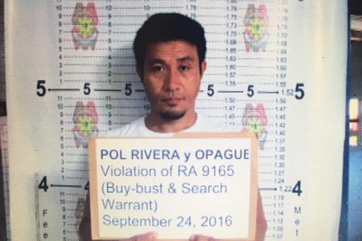 Alleged top 2 drug suspect nabbed in Ilocos Norte | ABS-CBN News