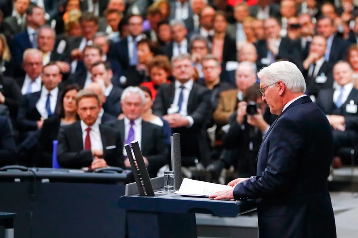 Germany elects 'anti-Trump' Steinmeier as new president | ABS-CBN