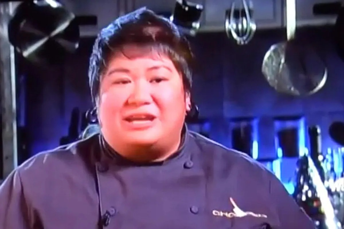 Pinay chef serves a win on Food Network's 'Chopped' | ABS-CBN