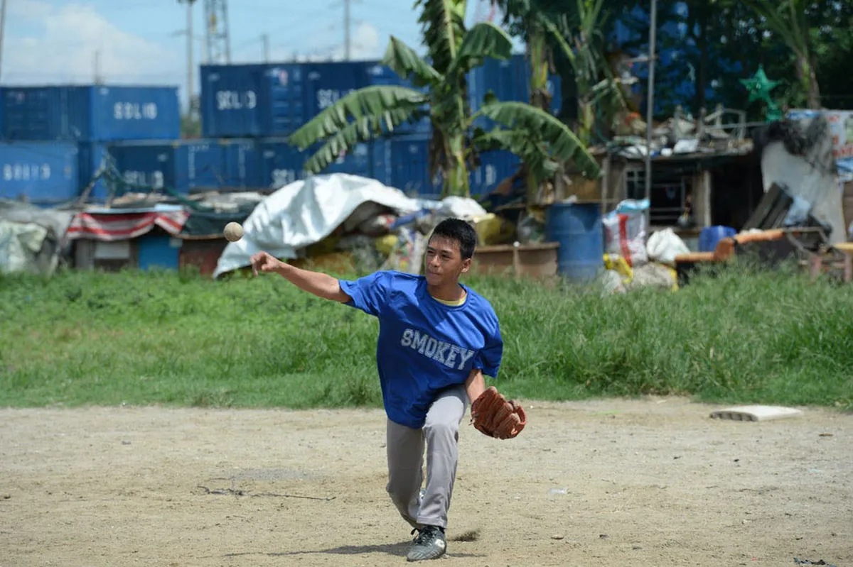 'Field of Dreams' offers baseball hope in Philippines | ABS-CBN