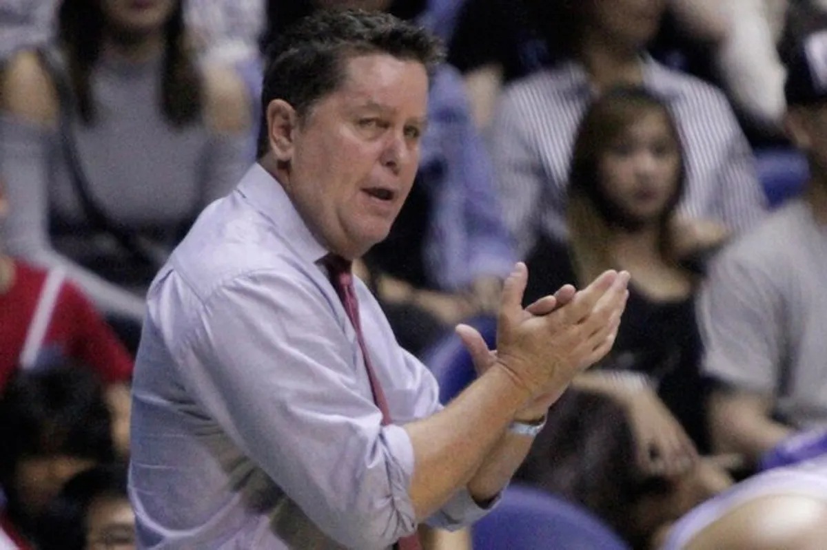 PBA: Ginebra's Tim Cone makes do with roster that doesn't fit his ...