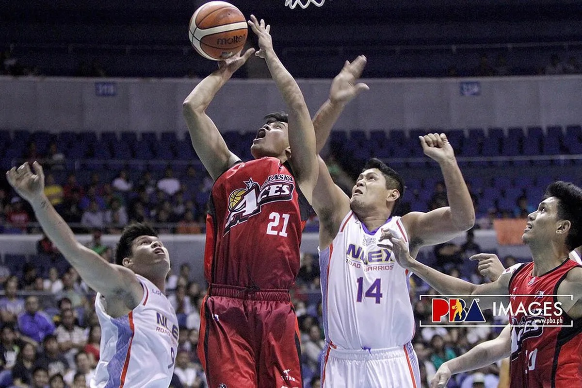 Alaska rookie Carl Bryan Cruz stands tall in PBA debut | ABS-CBN Sports