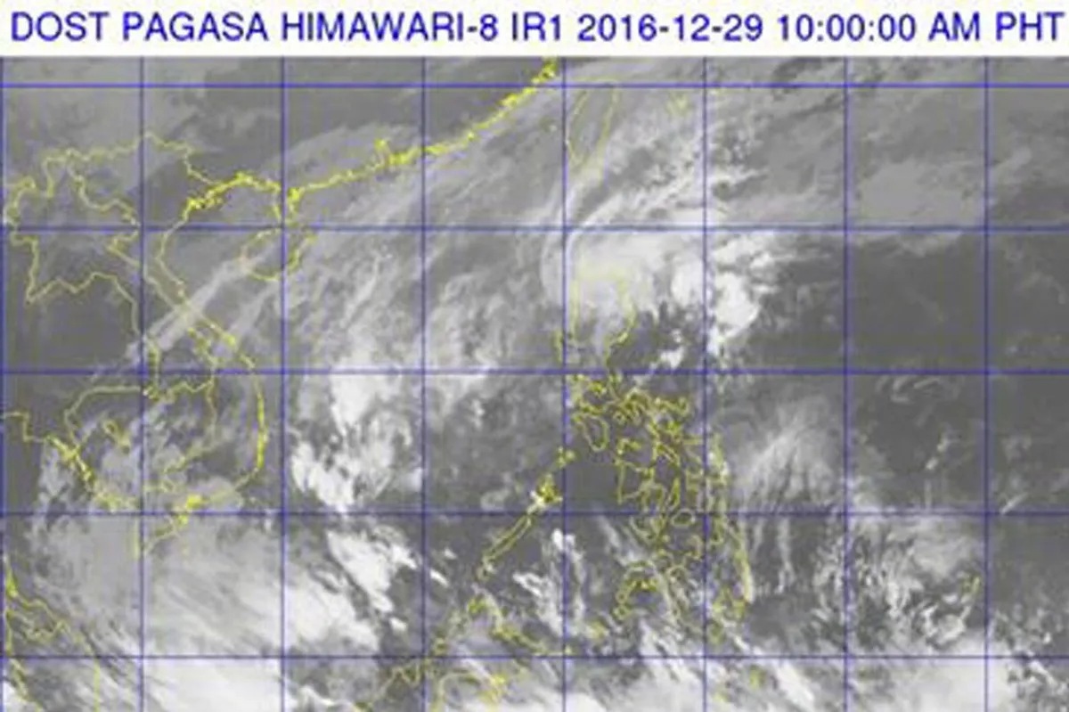 PAGASA: LPA sa labas ng PAR, posibleng maging bagyo | ABS-CBN News PAGASA: LPA sa labas ng PAR, posibleng maging bagyo | ABS-CBN News