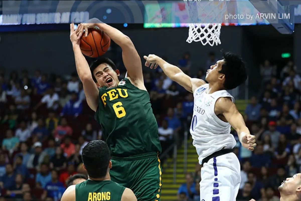 FEU's Raymar Jose draws Mac Belo comparisons after 'monster game' | ABS ...