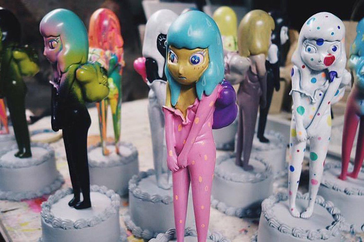 After Eraserheads toys, Yeo Kaa dolls may be the next big thing | ABS ...