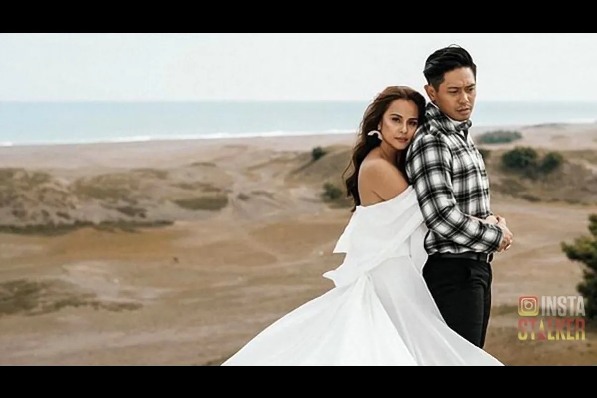 LOOK: Nikki Valdez’s romantic prenup photos with her fiancé | ABS-CBN ...