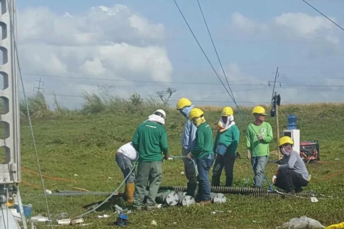 Power restored in some areas in Bicol | ABS-CBN News