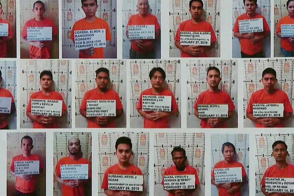 Higit 30 wanted sa iba-ibang krimen arestado sa Bacoor | ABS-CBN News