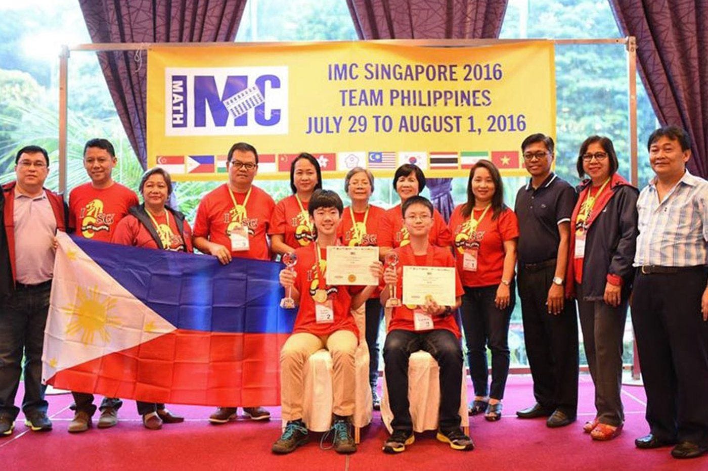 Pinoy students top Singapore math contest | ABS-CBN Lifestyle