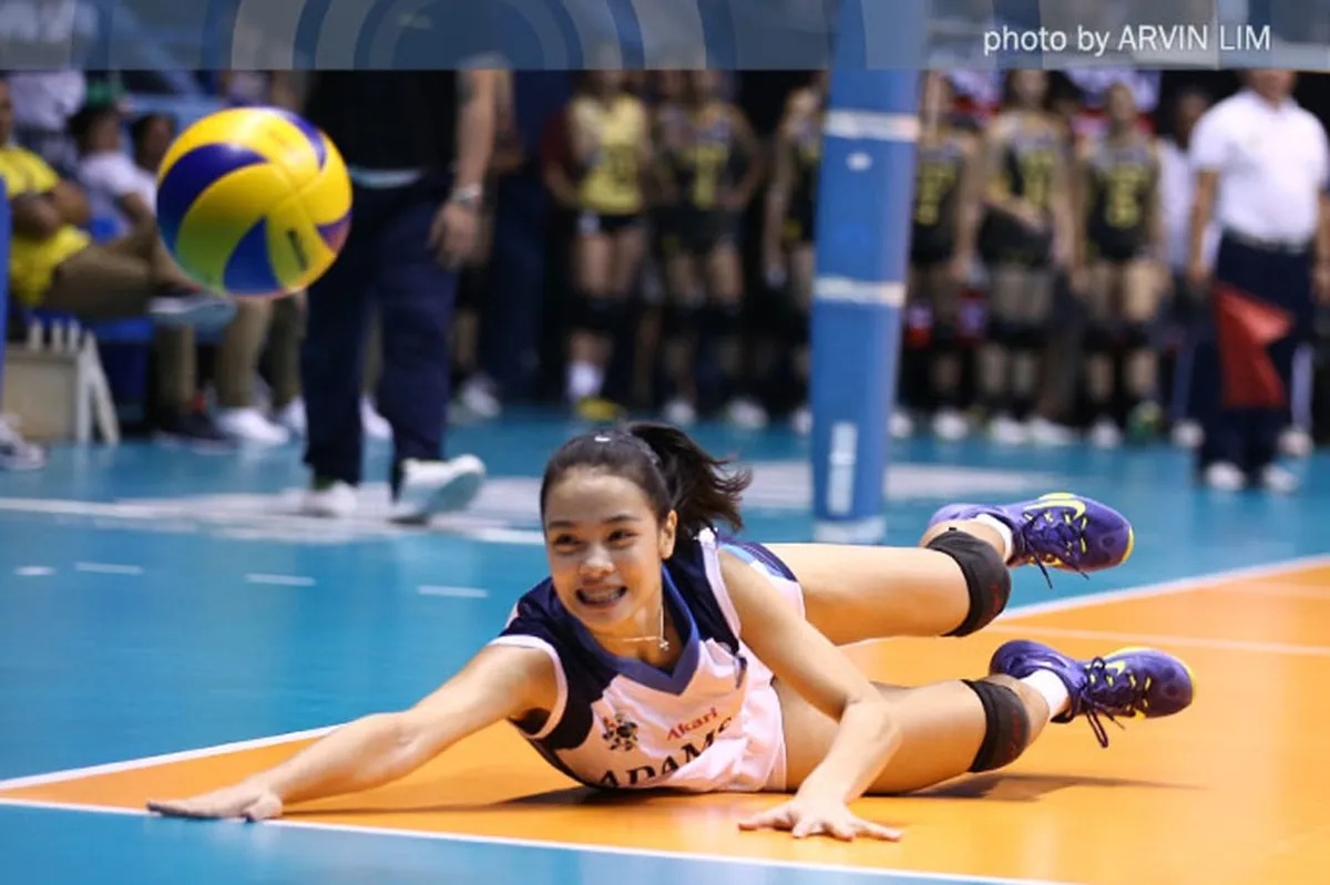 American coach looks to change culture of Adamson volleyball | ABS-CBN ...