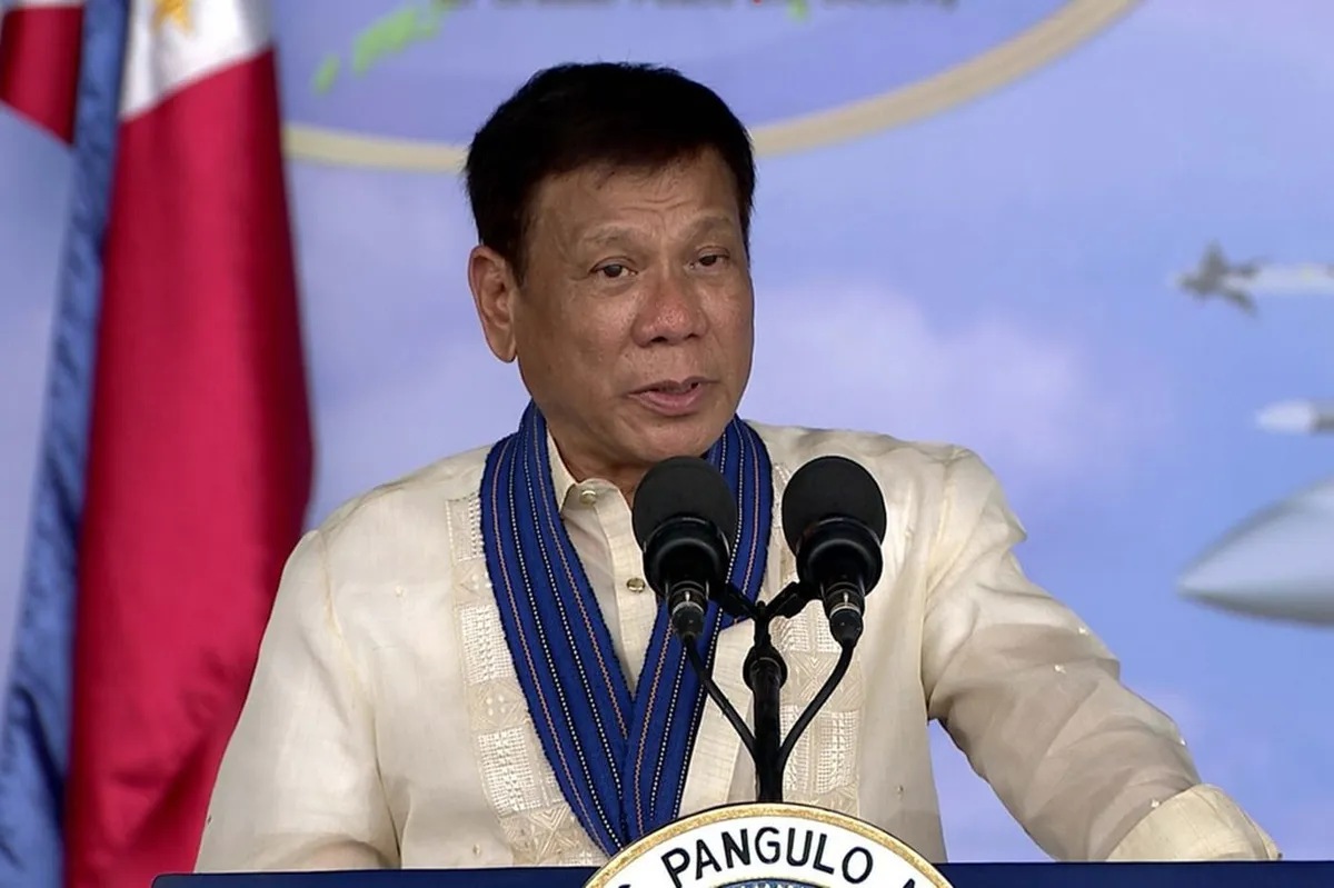 Duterte eyes 'limit' to mining operations | ABS-CBN News