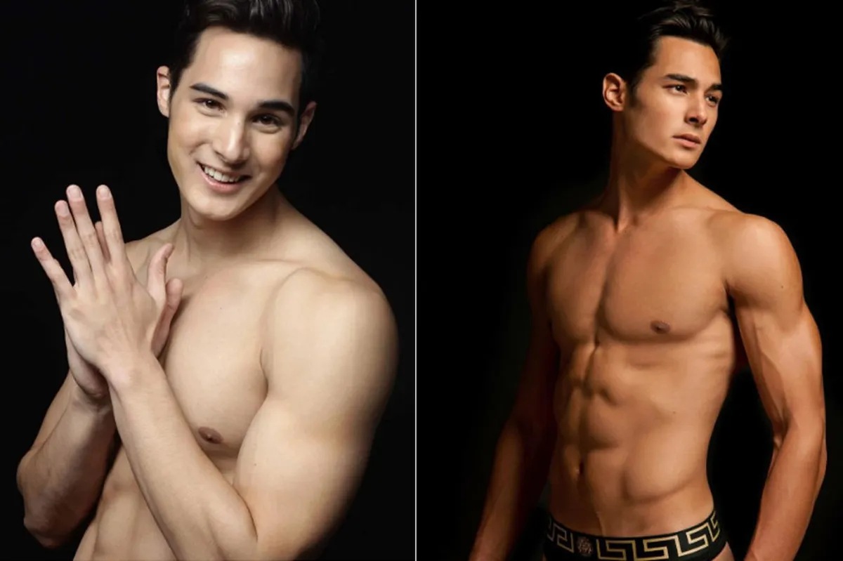 LOOK: Tanner Mata's twin brother | ABS-CBN Entertainment