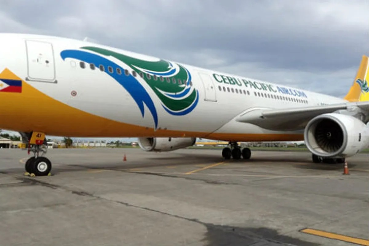 Probe on as passenger allegedly slaps Cebu Pacific crew | ABS-CBN News
